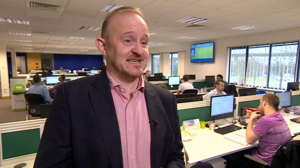 East Midlands brothers at odds over European Union - BBC News