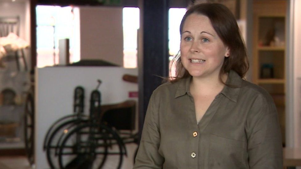 Trowbridge Museum reopens after £2.5m refurbishment - BBC News