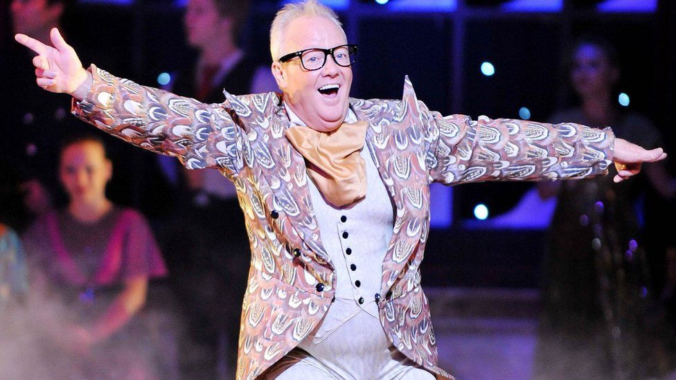 Keith Chegwin: His life and career in pictures - BBC News