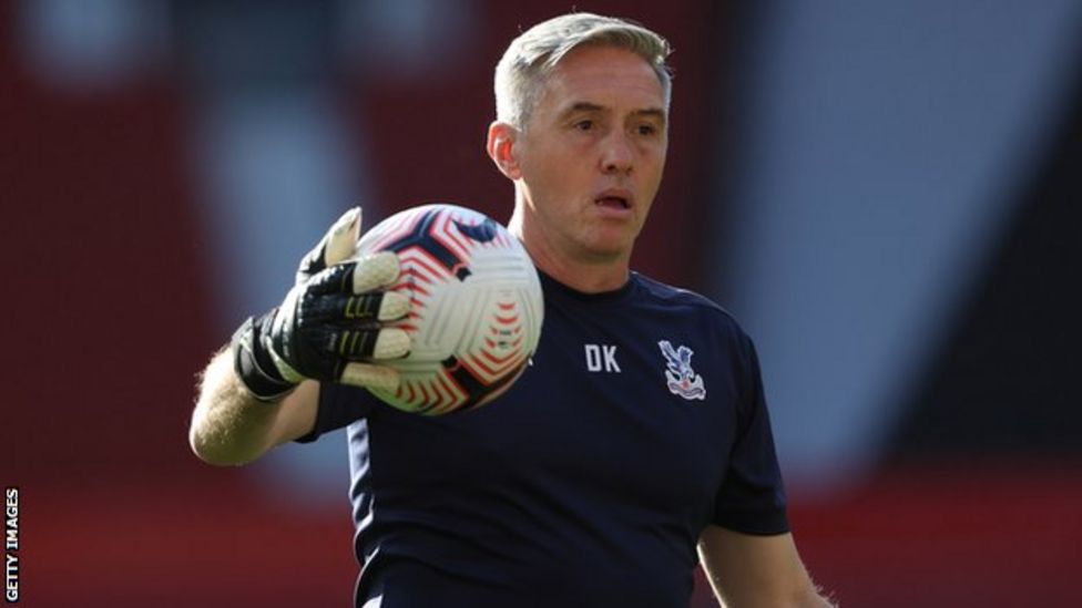 Dean Kiely replaces Alan Kelly as Republic of Ireland goalkeeping coach ...