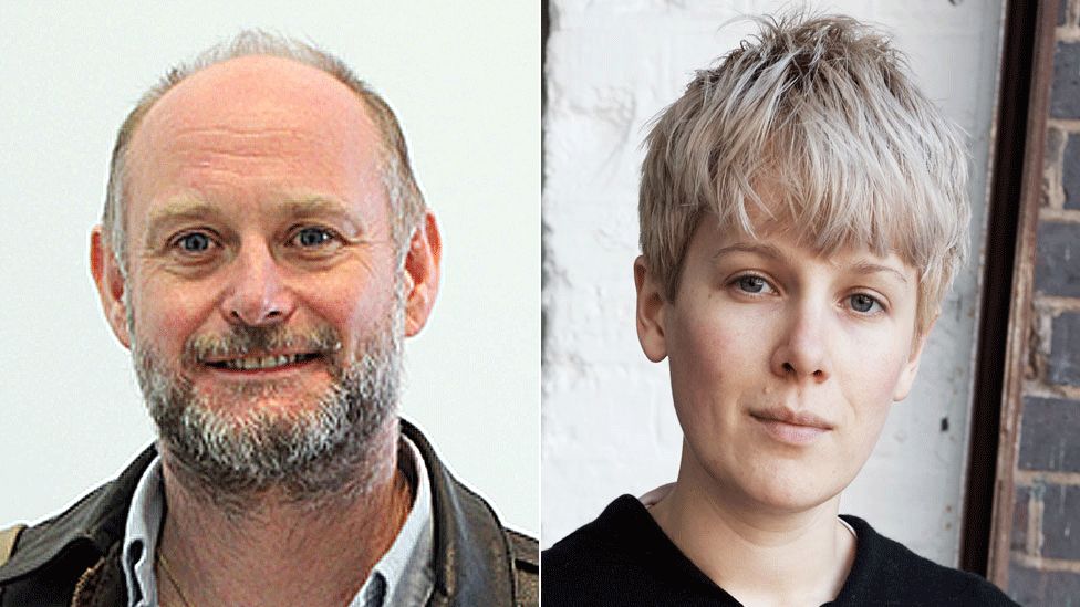 Four shortlisted for £30,000 sculpture award - BBC News