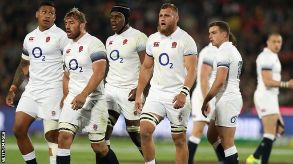 England 'didn't notice' effects of altitude in first Test defeat - Paul ...