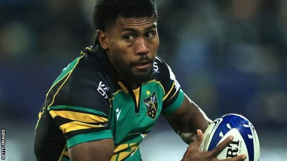Northampton Saints re-sign Worcester prop Ethan Waller as Frank Lomani ...