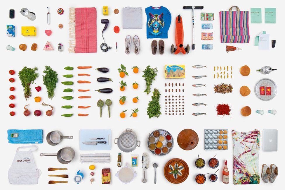 What have you touched today? - BBC News