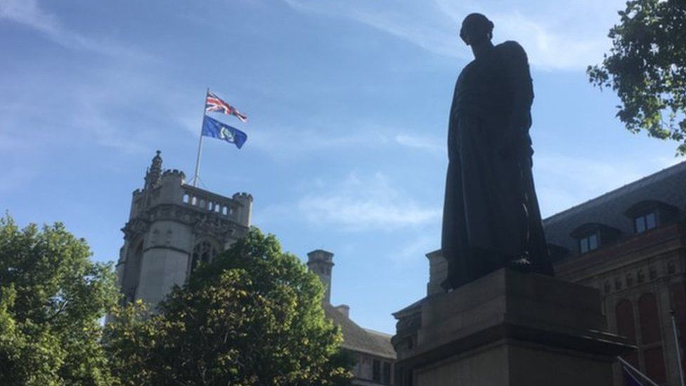 George Canning: The four-month pistol-packing PM - BBC News