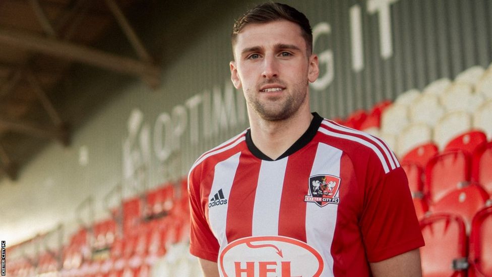 Ben Purrington: Exeter City sign Ross County defender for undisclosed ...
