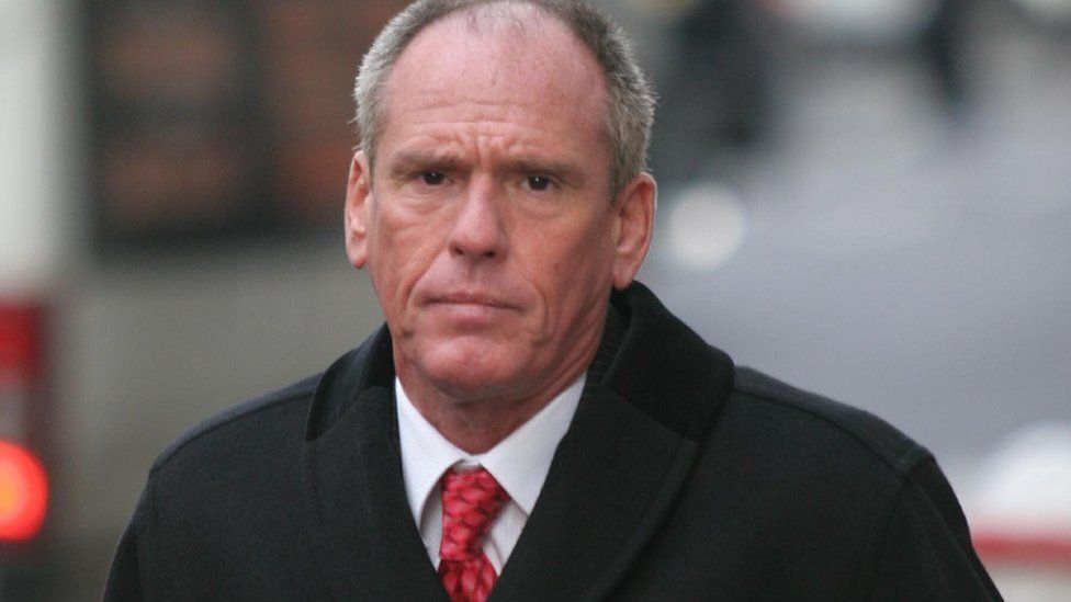 Adams family gang member pays back £730,000 - BBC News