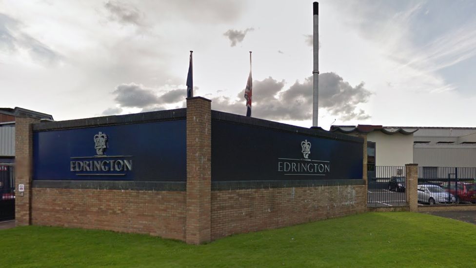 Distiller Edrington to close Perth office and open Glasgow HQ - BBC News