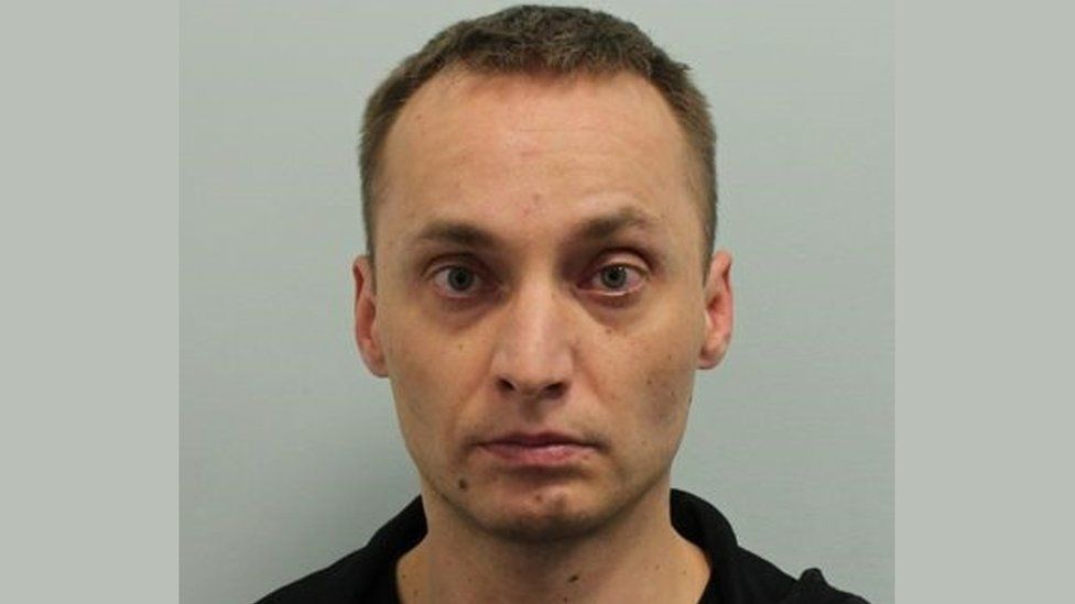 Man jailed for planning Boston ditch body killing - BBC News