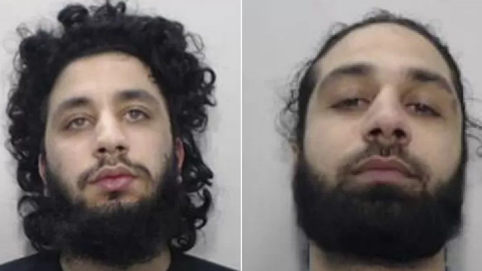 Manchester Arena attack: Friends of bomber jailed for drug enterprise ...