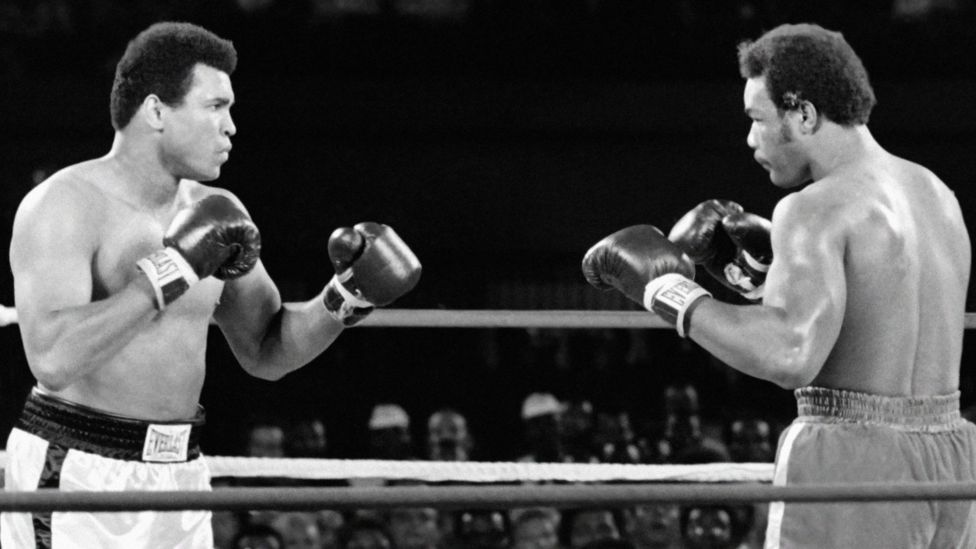 Muhammad Ali letter proves knock-out as Armagh clinch Gaelic football's ...
