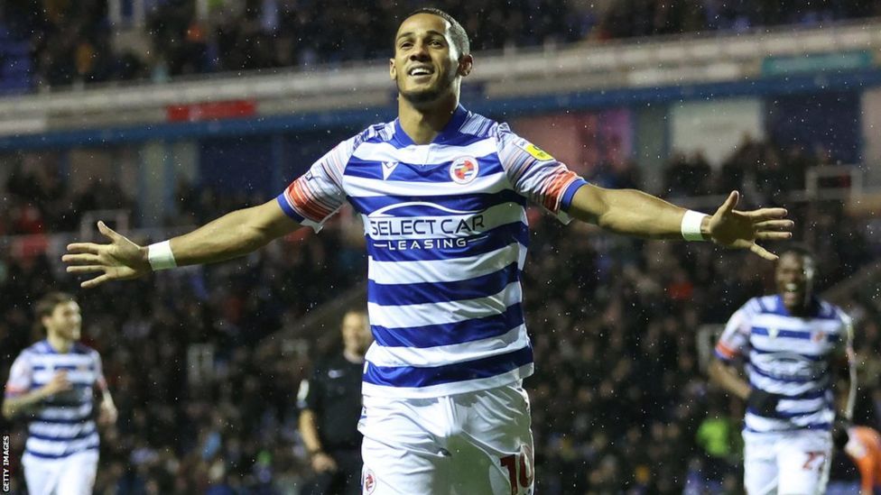 Tom Ince: Watford sign Reading forward for undisclosed fee - BBC Sport