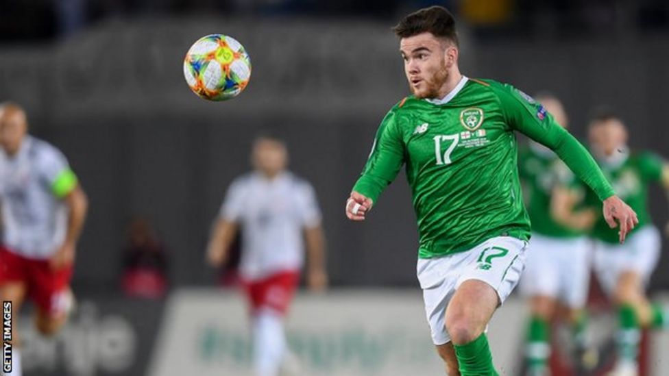 Georgia 0-0 Republic of Ireland: Visitors held to frustrating draw ...