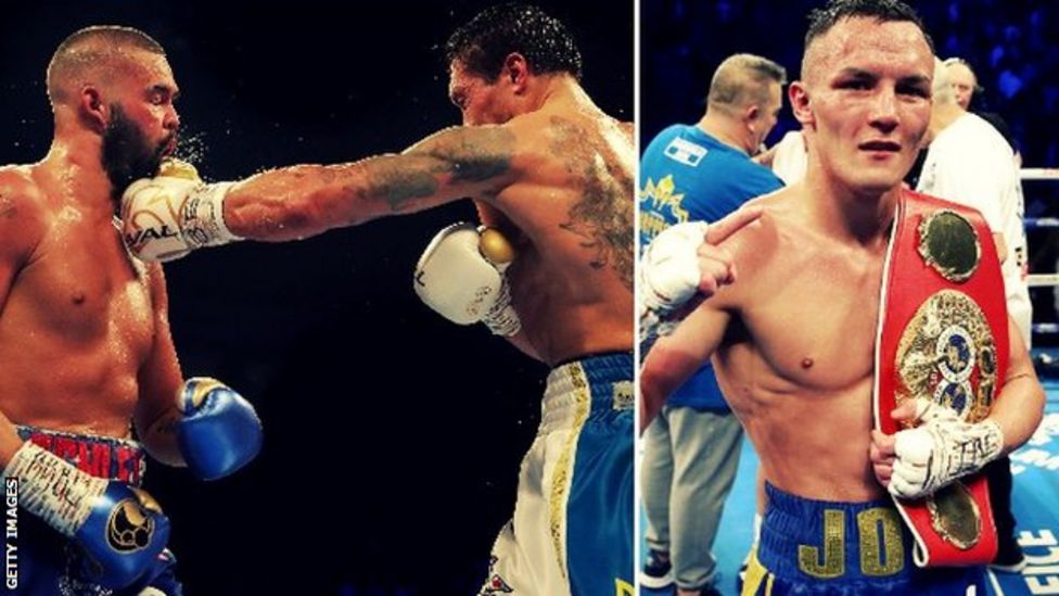 Fighter? Fight? Moment? Prospect? Costello & Bunce pick their 2018 ...