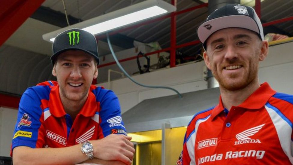 Lee Johnston: Ulsterman targeting 'consistent international podiums ...