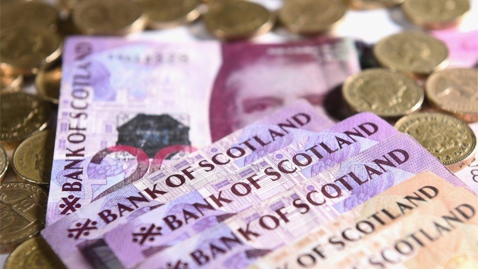 Call to reverse Scots increase in business rate for big firms - BBC News