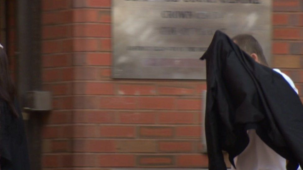 Nathan Worrell guilty over neo-Nazi race hate offences - BBC News