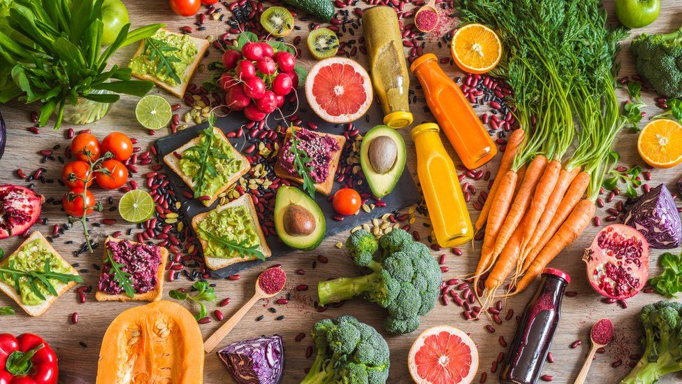 The simple tips to improve your health - BBC News