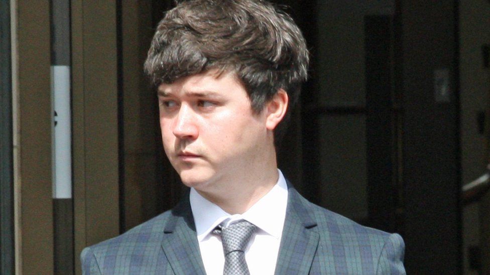 Dangerous driver who killed American tourist given unpaid work sentence ...