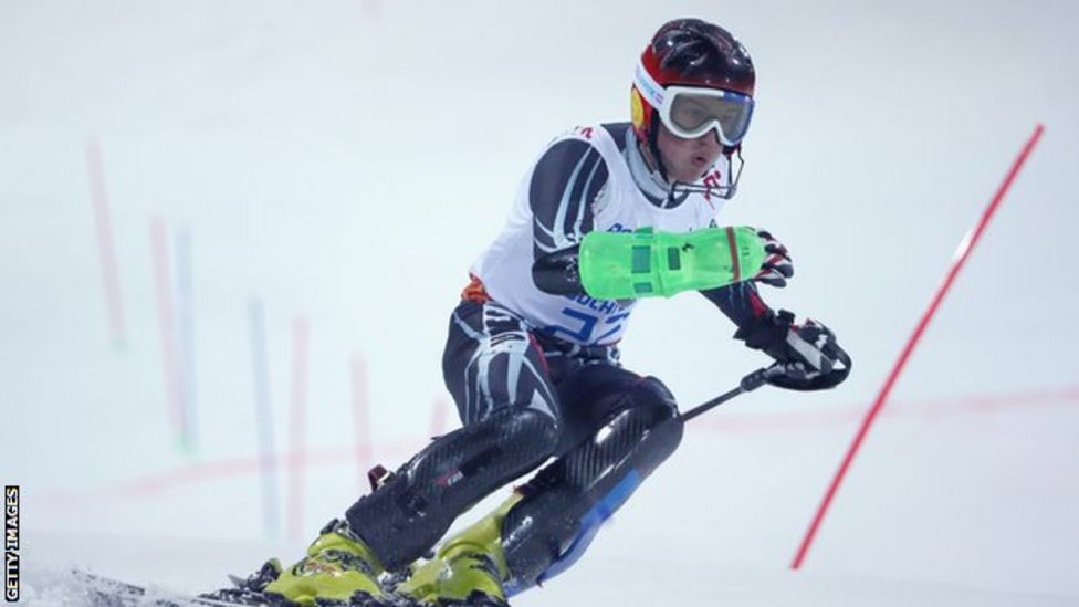 Winter Paralympics: The best backstories of the Pyeongchang Games - BBC ...