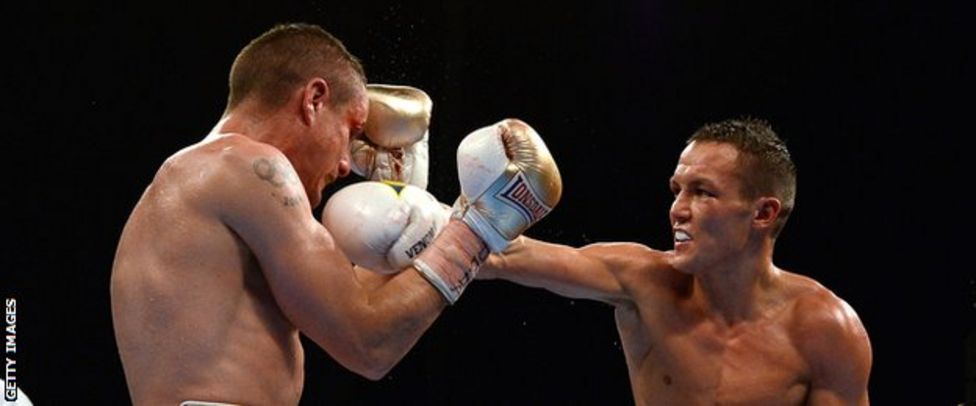 Which of these dream boxing matches will come true in 2016? - BBC Sport