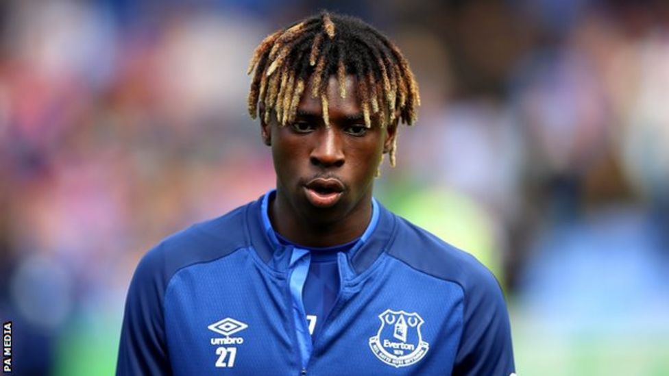 Moise Kean: How did Everton land deal for superstar youngster? - BBC Sport