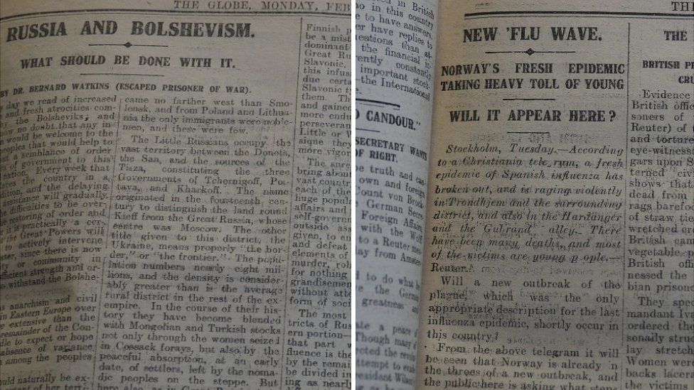 Building a bigger home for the British Library collection - BBC News