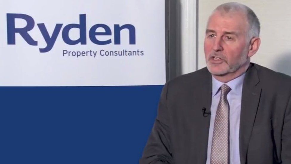 Ryden expands in England with merger - BBC News