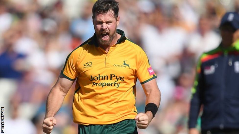 Dan Christian: Australian to return as Notts Outlaws T20 Blast captain ...