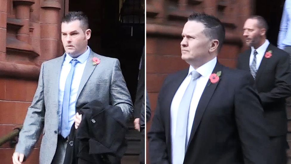 Police officers face Kingsley Burrell perjury charges - BBC News