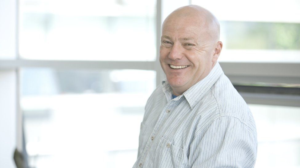 Warmer coastline impacts wildlife, Plymouth study shows - BBC News