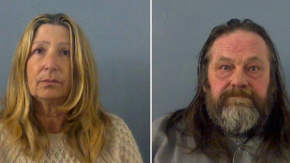 Woman guilty of murdering millionaire for his fortune - BBC News