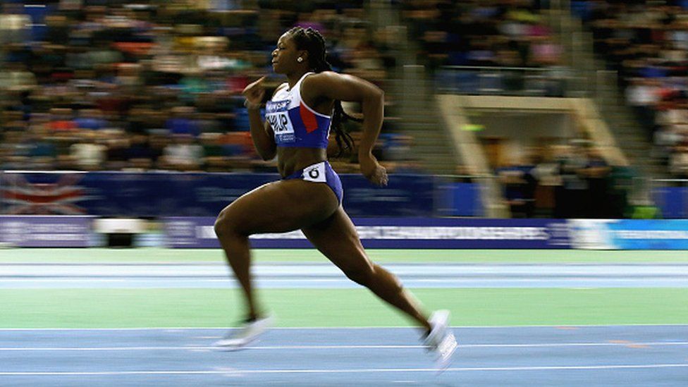Asha Philip says grime music gives her an edge on the athletics track ...