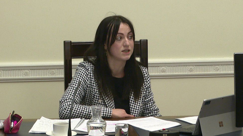 DUP accused of blocking NI Bill of Rights - BBC News