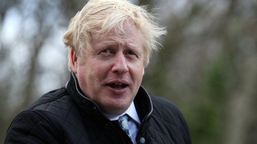 General election 2019: Johnson vows to help women in politics - BBC News