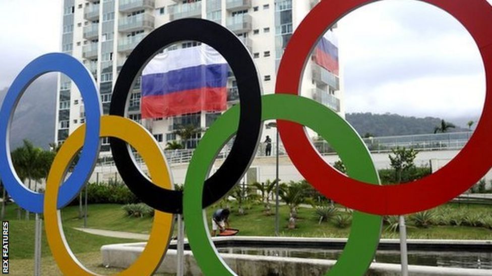 Russian doping: Ex-investigator Jack Robertson criticises Wada & IOC - BBC Sport