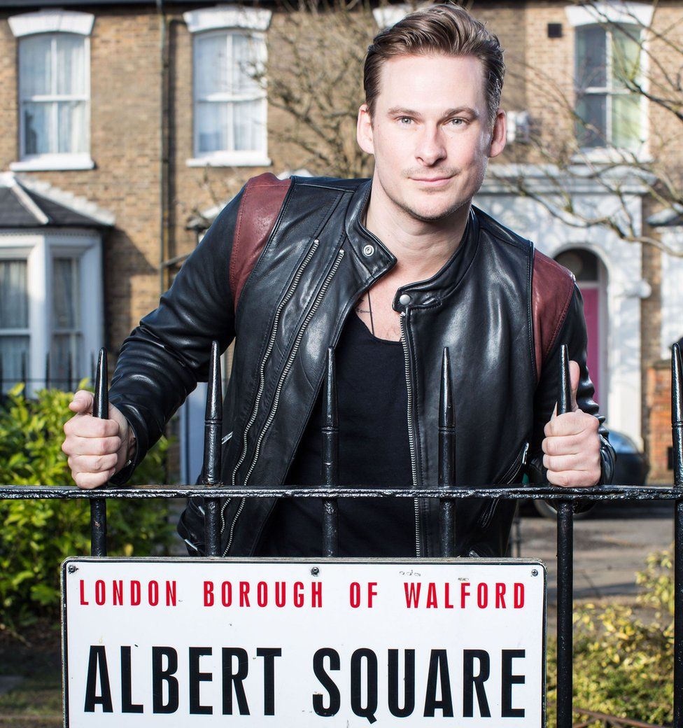 Lee Ryan and other singers who became soap stars - BBC News