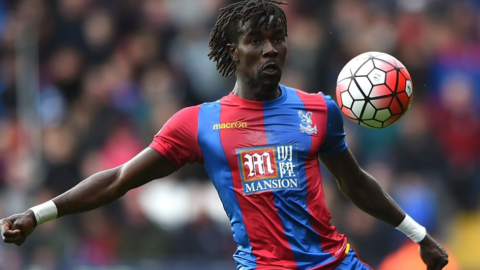 Pape Souare: Crystal Palace defender says return to action has been 'a ...