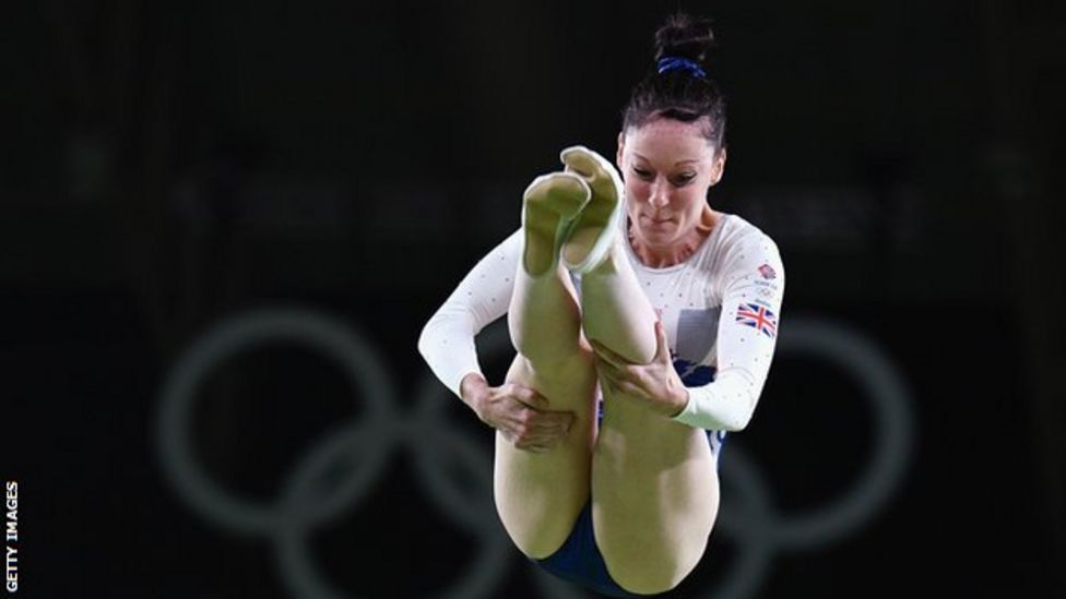 Trampoline World Championships: Britain win women's team bronze - BBC Sport
