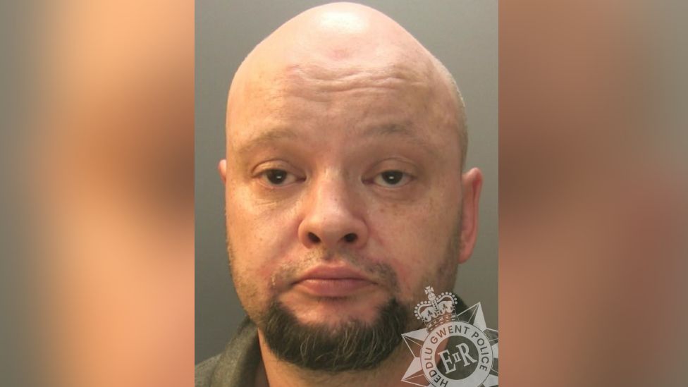 Carchar am oes i ddyn am lofruddio ei gymar bregus - BBC Cymru Fyw