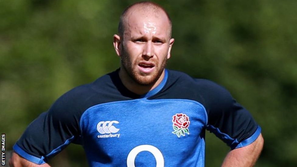 Dan Robson: Wasps scrum-half on deep vein thrombosis and England ...