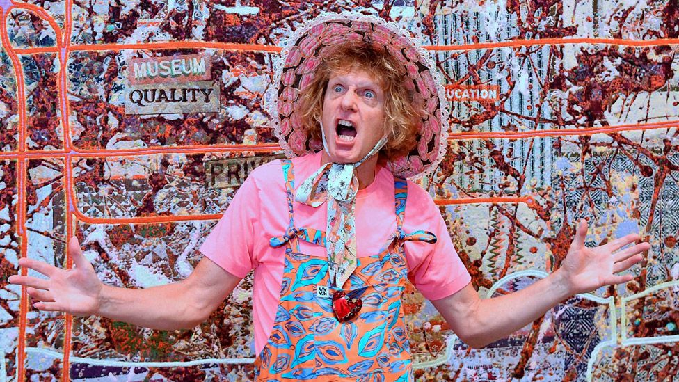 Grayson Perry says Covid will clear 'a bit of dead wood' in the arts ...