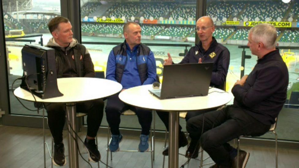 Mike Riley: IFA head of refereeing keen to introduce new scheme to help ...