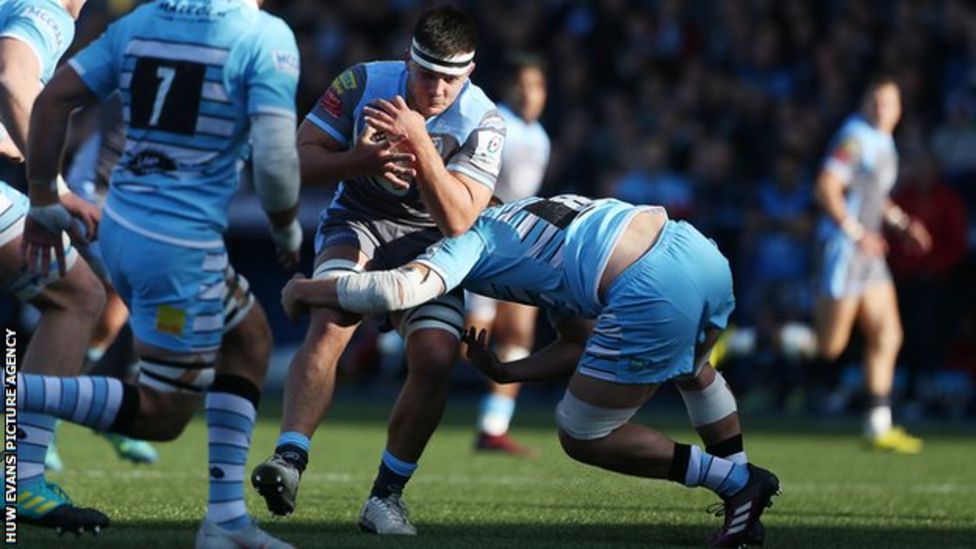 Ellis Jenkins: Cardiff Blues hope for Wales flanker return before end ...