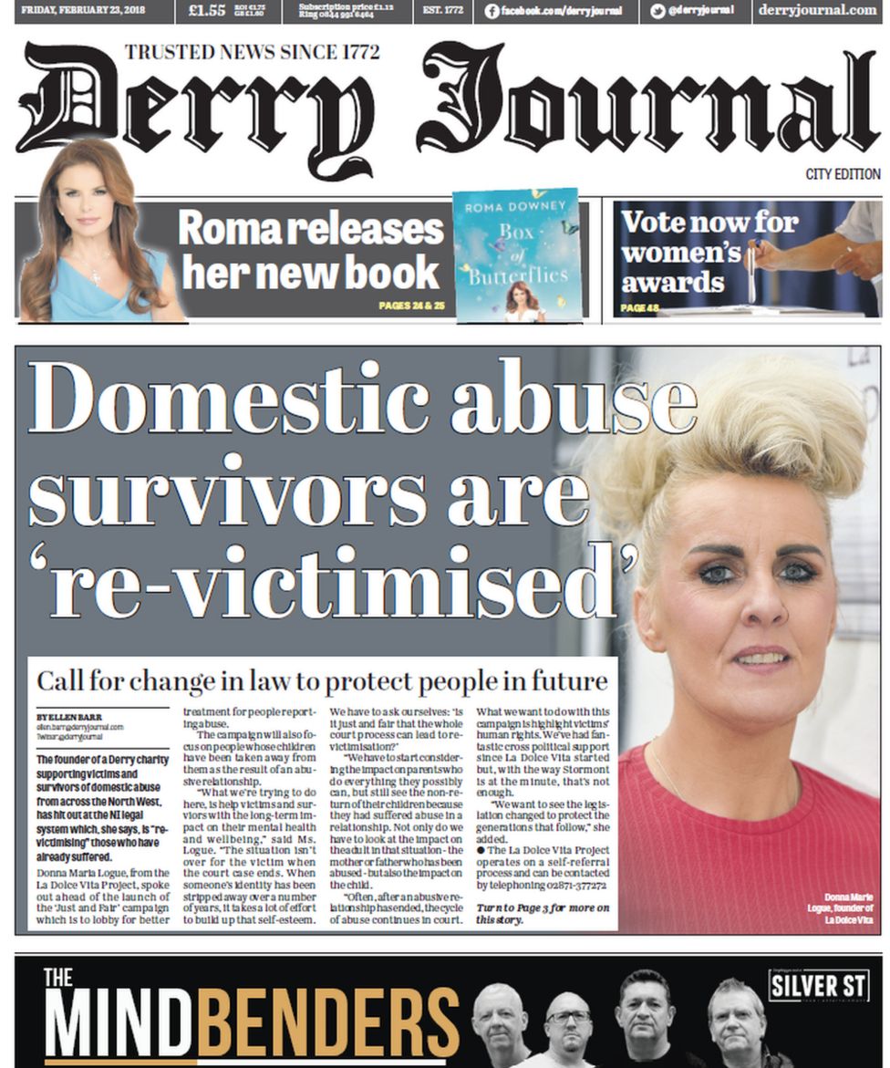 NI weekly paper review: Bishop's apology among weekly headlines - BBC News