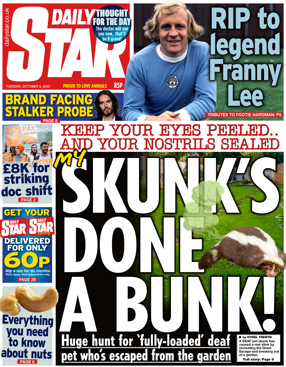 'Tory rebellion' as Sunak 'brings axe down on HS2' - BBC News