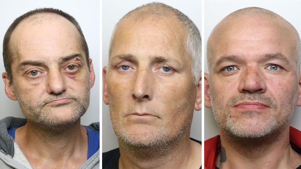 Widow, 88, beaten in 'sickening' burglary in Newtown - BBC News