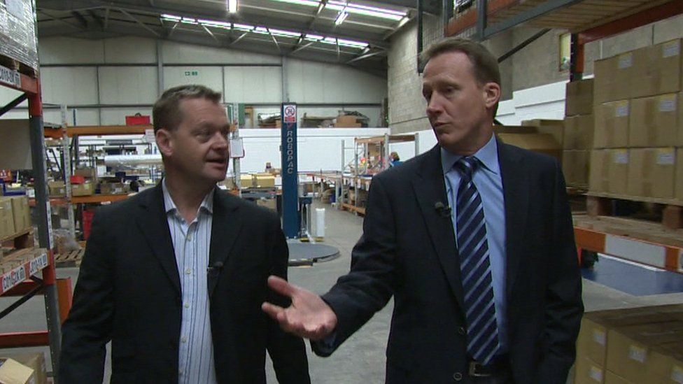 EU referendum: North West entrepreneurs split on Europe - BBC News