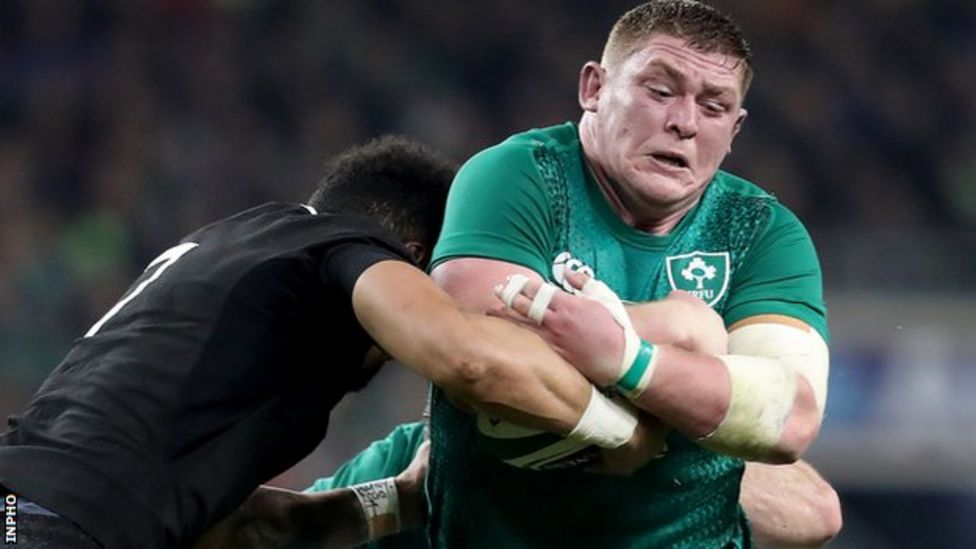 Ireland: Recent wins over All Blacks will count for nothing - Tadhg ...