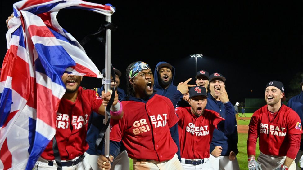 Harry Ford: 'Proud' US baseball star commits to Great Britain team ...